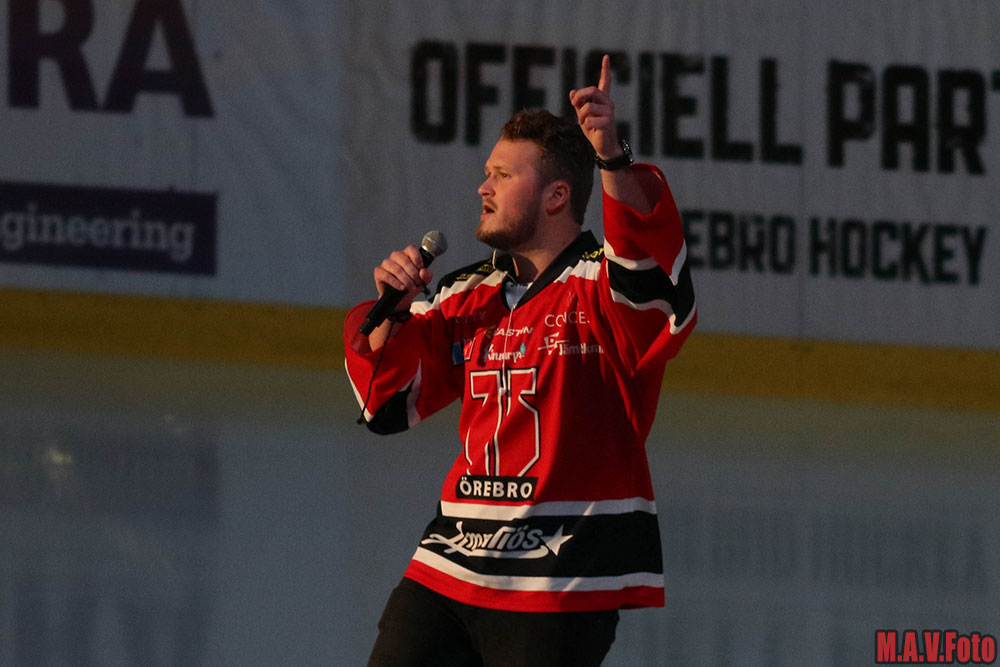 Örebro slog Färjestad - Tom Wandell avgjorde – Örebro Tribune