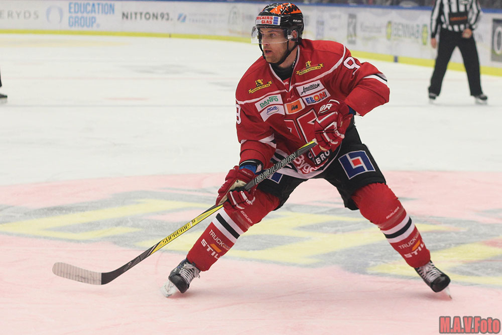 Örebro slog Färjestad - Tom Wandell avgjorde – Örebro Tribune