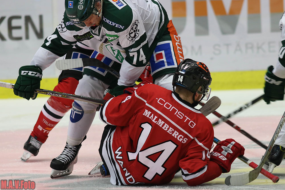Örebro slog Färjestad - Tom Wandell avgjorde – Örebro Tribune