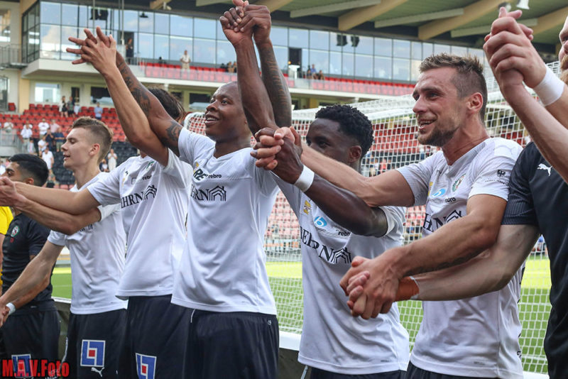 Filip Rogic hjälte när ÖSK krossade Falkenberg – Örebro Tribune