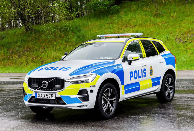 Polisbilar-arkiv – Örebro Tribune