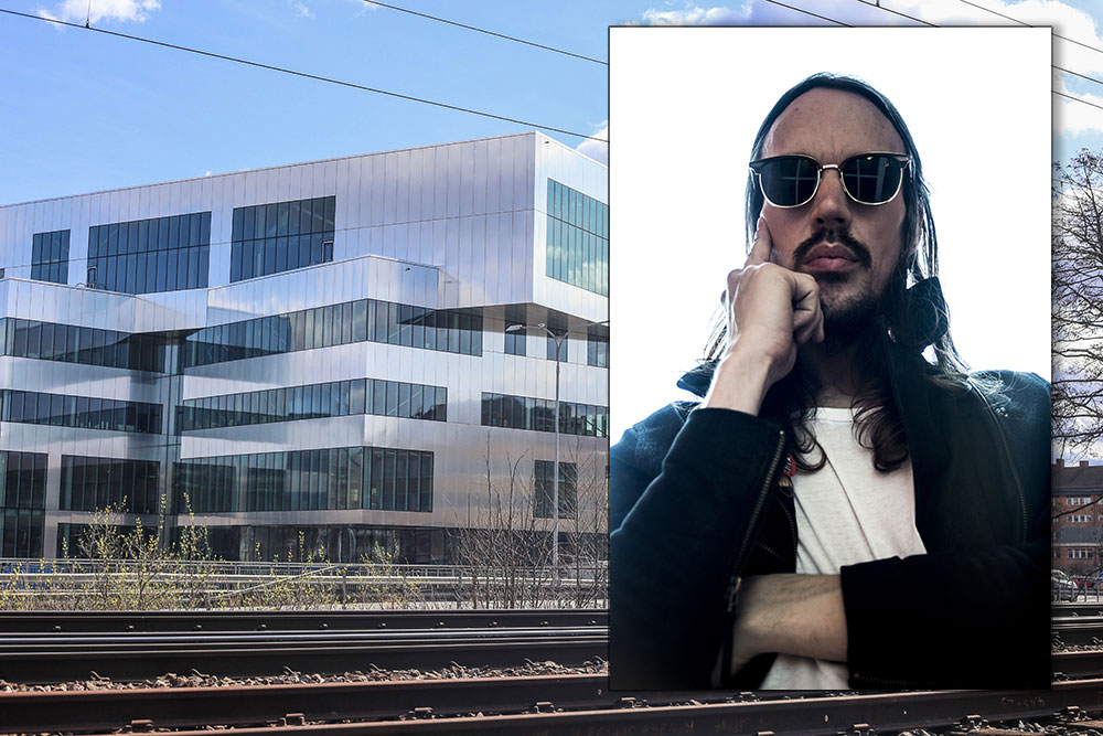 Andreas Kleerup kommer till Örebro i sommar – Örebro Tribune