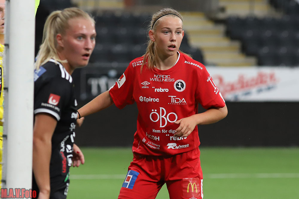 Elsa Pelgander klar för italienska Juventus – Örebro Tribune