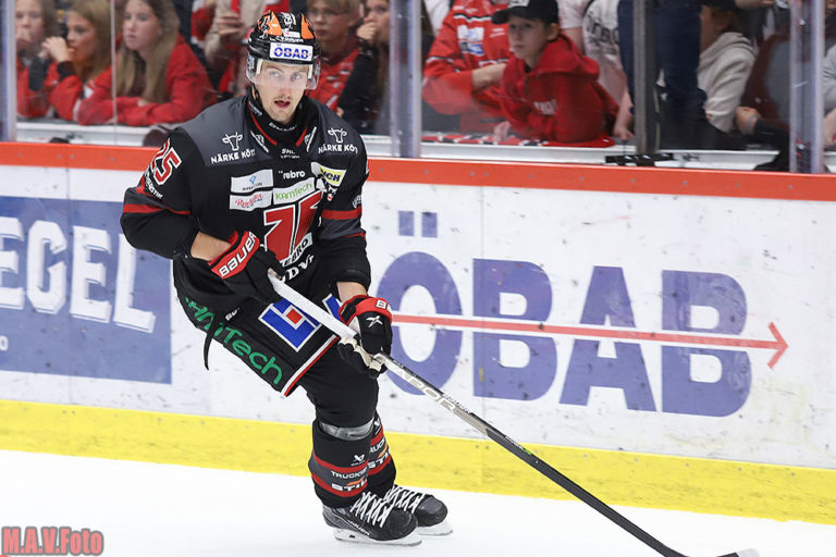 Suddenseger för Örebro Hockey i hemmapremiären – Örebro Tribune