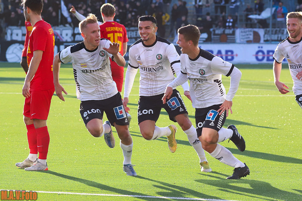 David Seger förlänger med ÖSK Fotboll – Örebro Tribune