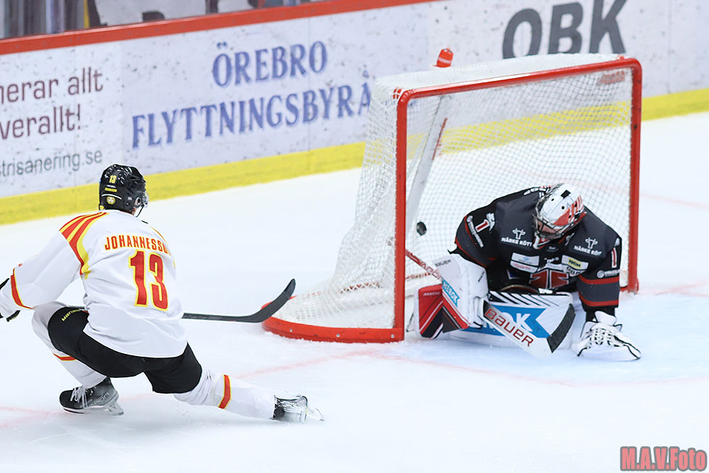 Samuel Johannesson-arkiv – Örebro Tribune