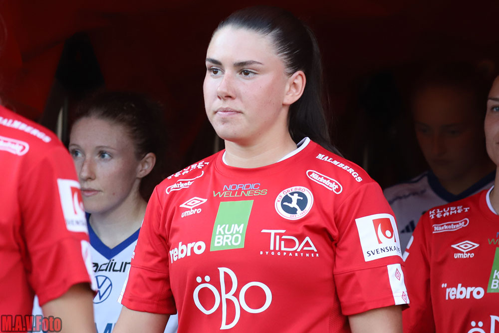 Emilia Pelgander lämnar KIF Örebro – Örebro Tribune