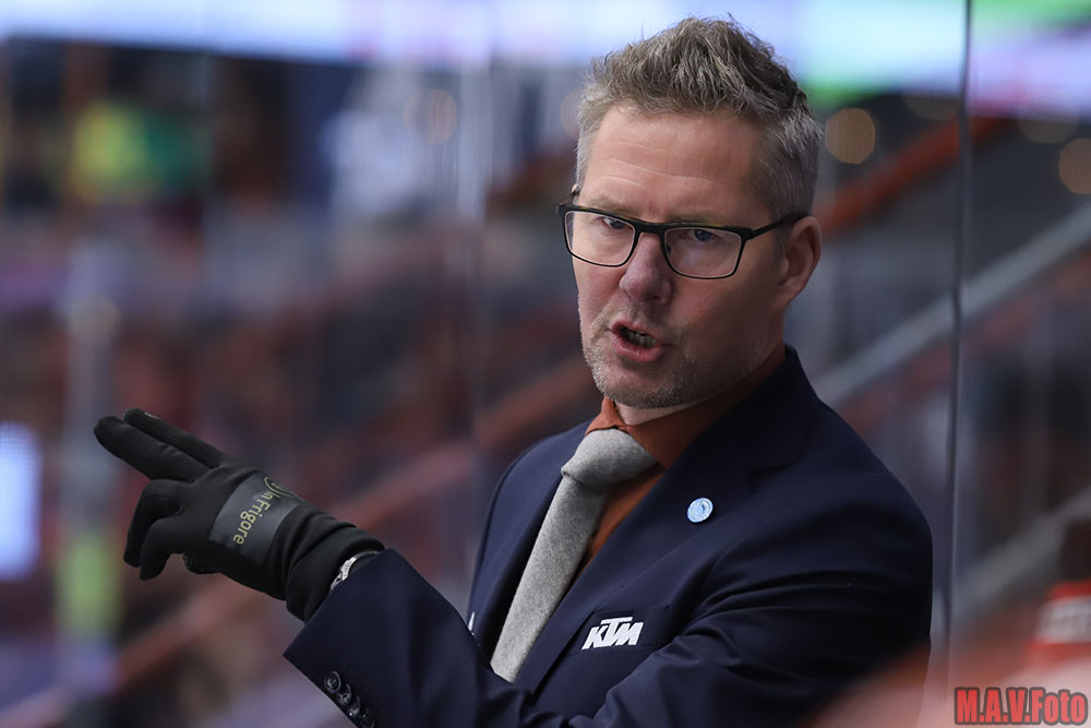 Johan Hedberg lämnar Örebro - Niklas Eriksson tar över – Örebro Tribune